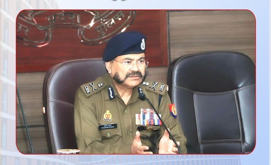 अपनी पहली प्रेस वार्ता में DGP ने गिनाईं अपनी प्राथमिकताएं, कहा- जनता ...