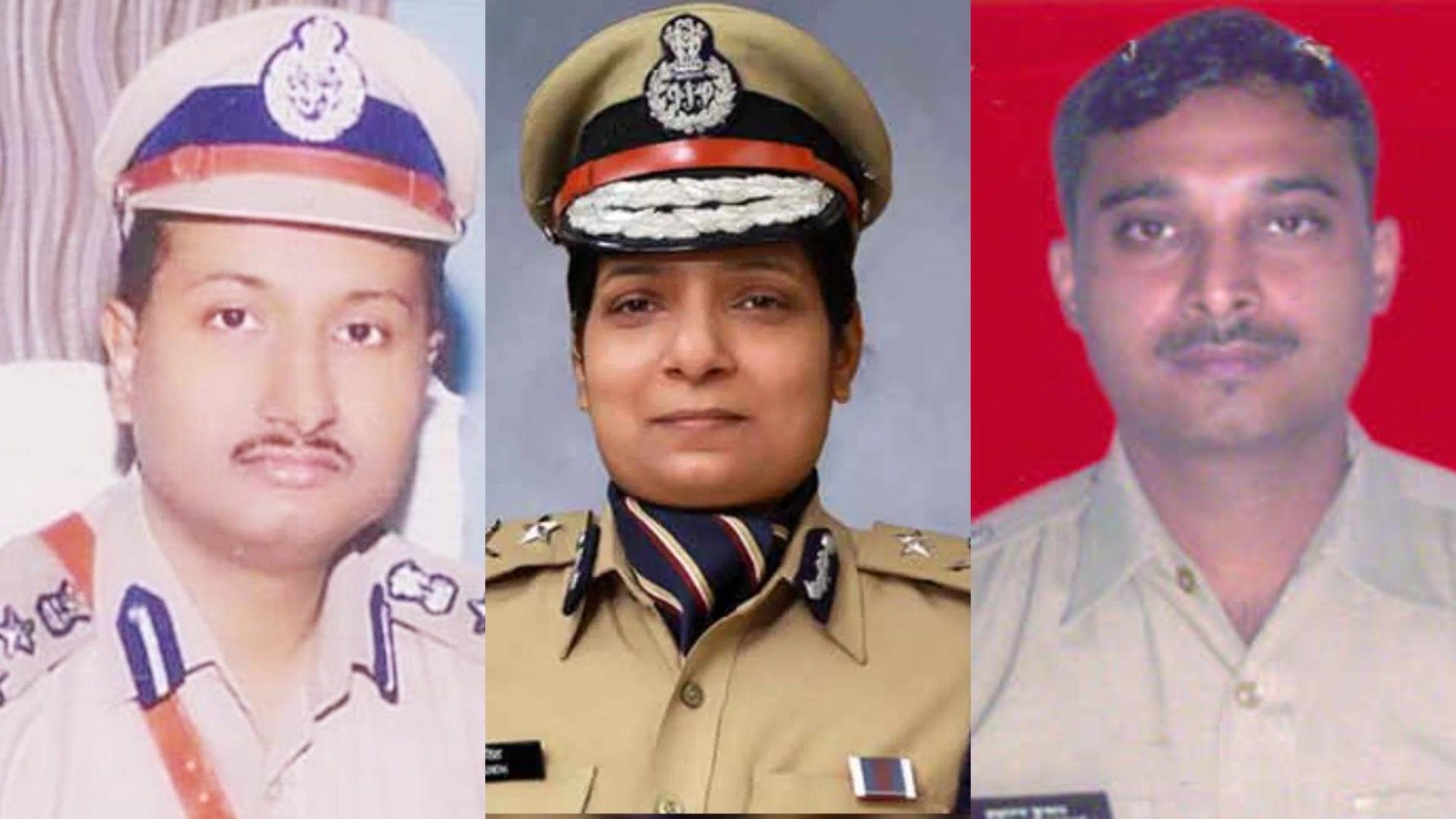 कौन हैं वो तीन IPS अफसर, जो नए साल में बनाए गए ADG - Police Media News